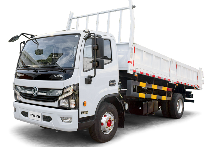 Compra un CAMIÓN DFAC | DONGFENG CAPTAIN C nuevo en línea | CrediAuto en Línea - Banco ...